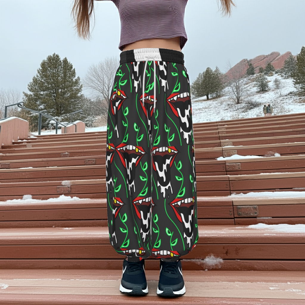 Bottoms - Sacred Gem & Tree